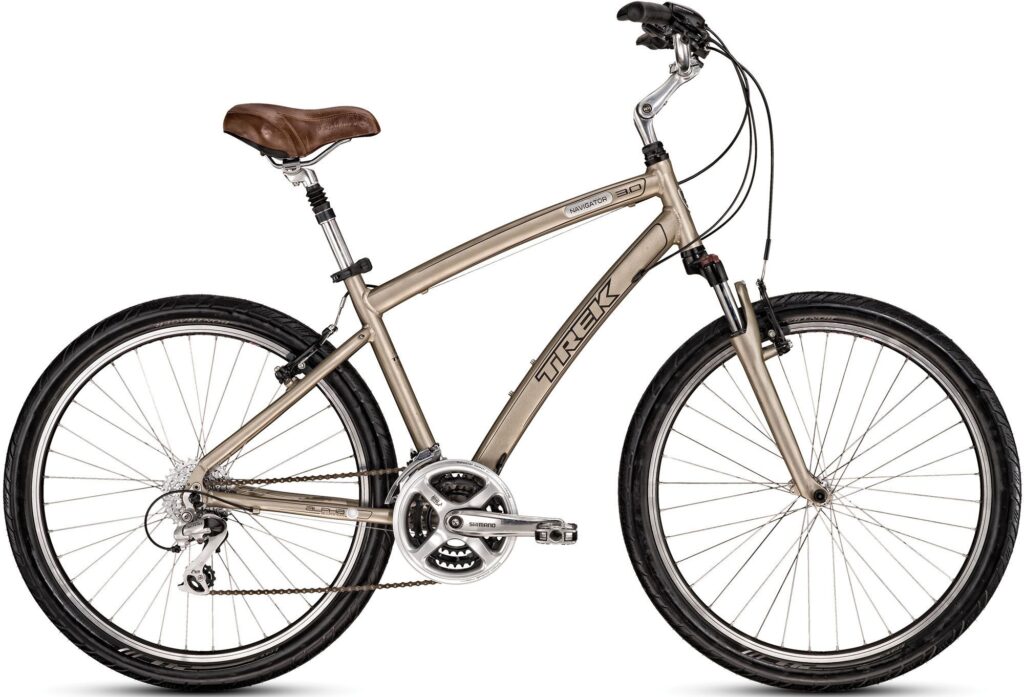 Trek Navigator Review - Triumph Bike Reviews | #1 Source For Unbiased ...