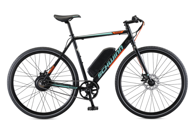 Schwinn Monroe Electric Bike Review - Triumph Bike Reviews | #1 Source ...